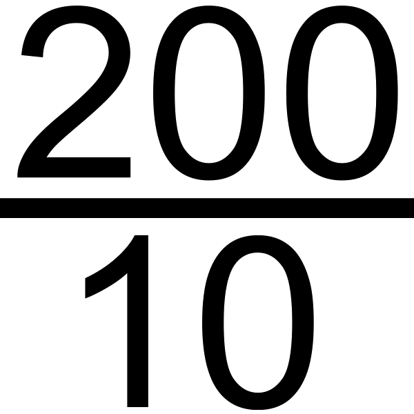 Fraction décimales et nombres décimaux