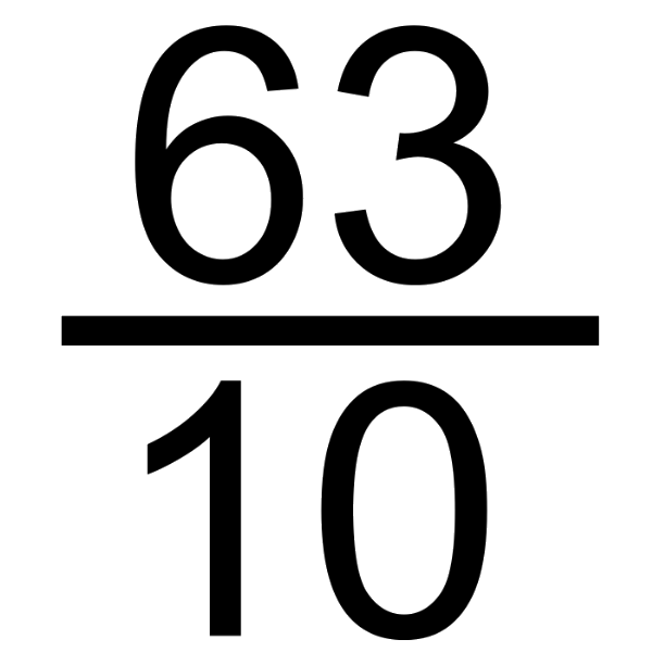 Fraction décimales et nombres décimaux