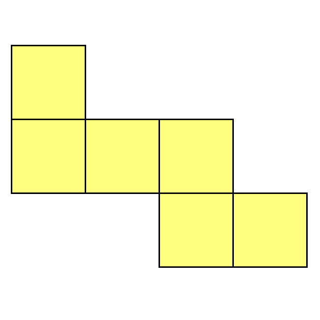 Les patrons des solides