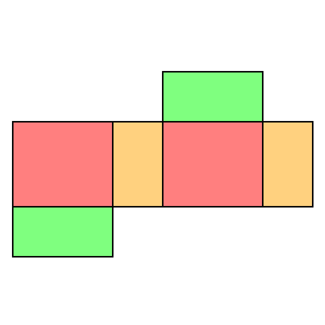 Les patrons des solides
